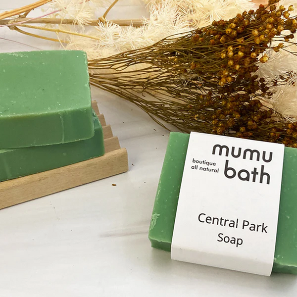 Mumu Bath Central Park Soap – Pearl River Mart