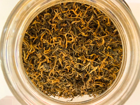 Yunnan Gold Tip Black Tea, Rare – Pearl River Mart