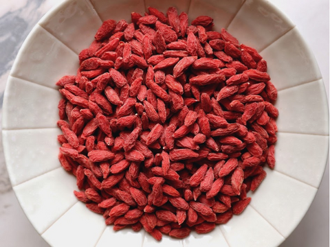Dried Goji Berries – Pearl River Mart