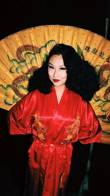 Glamour Magazine: Agent Wednesday Gives Pearl River a Shout-Out ...