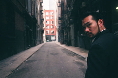 Artist-in-Residence Johnny Tang: Seeking Perfect Imperfection, One Pho ...
