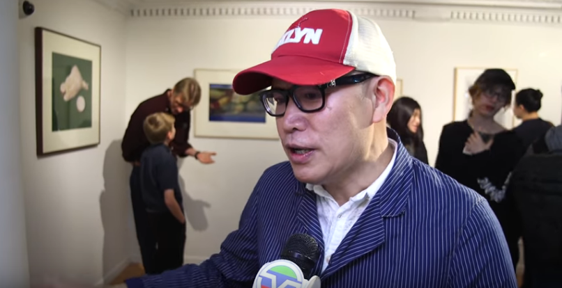 Sinovision: Kam Mak's 'From Tank to Palette' – Pearl River Mart