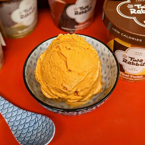 Resy: Where to Eat in April: Two Rabbits Ice Cream at Pearl River Mart