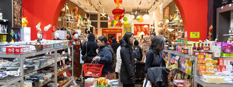 Pocket Chinese Almanac 2026 – Pearl River Mart