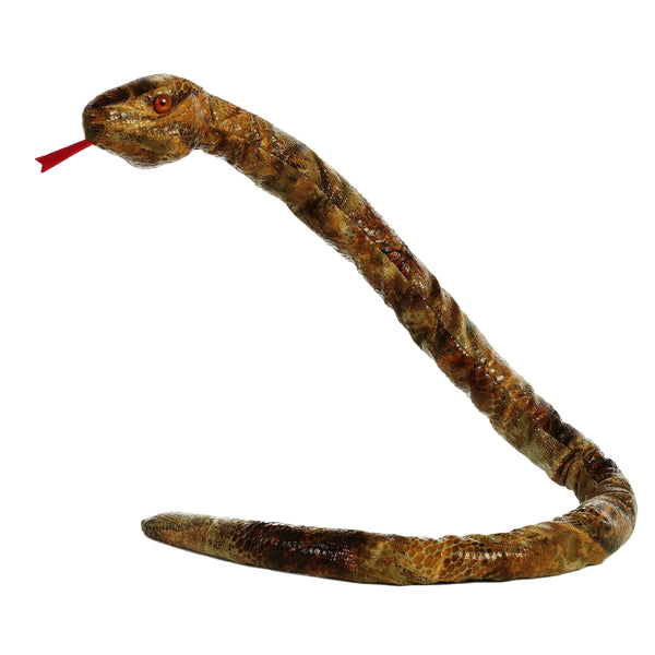 50 inch Snake Plush – Pearl River Mart