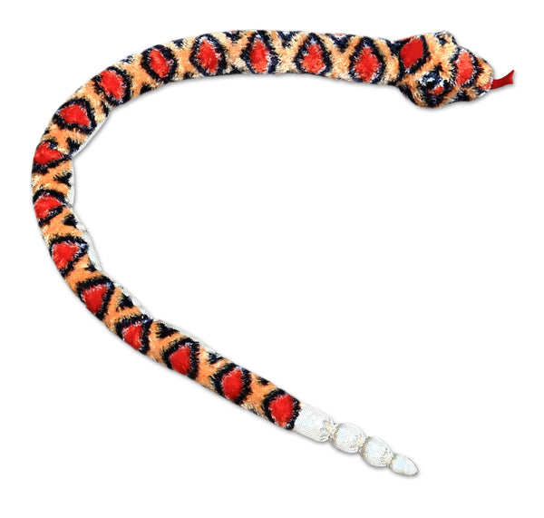50 inch Snake Plush – Pearl River Mart