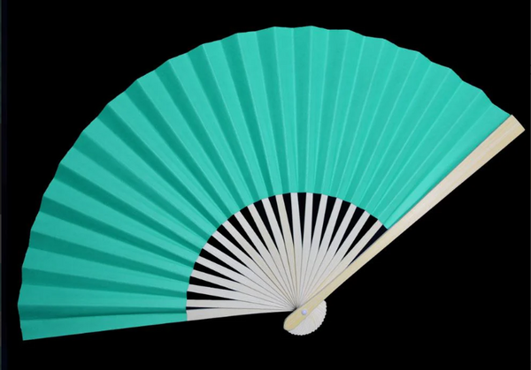 Premium Paper Folding Fan - 9" – Pearl River Mart