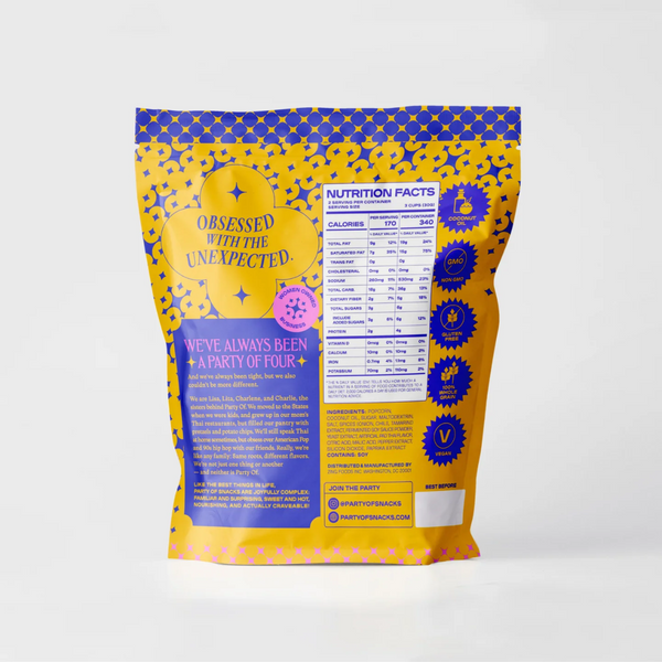 Party Of - Pad Thai Popcorn – Pearl River Mart