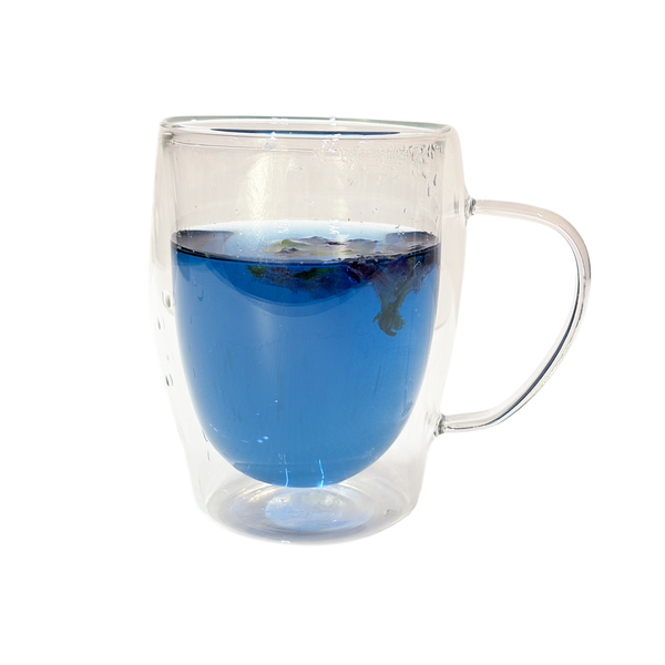 Butterfly Pea Flower Mango Infusion Tea – Pearl River Mart