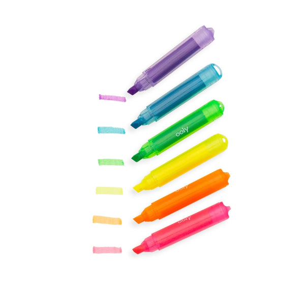 Mini Monster Scented Highlighters – Pearl River Mart