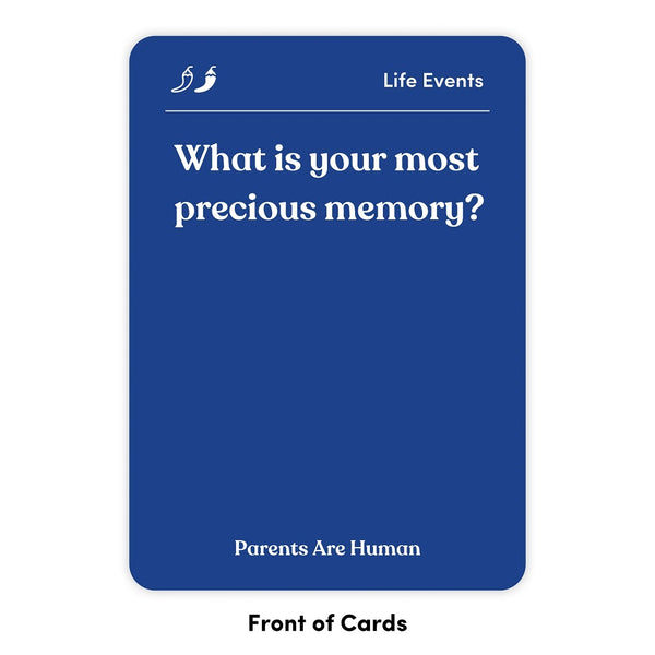 Parents Are Human: A Bilingual Card Game (English + Korean Edition ...