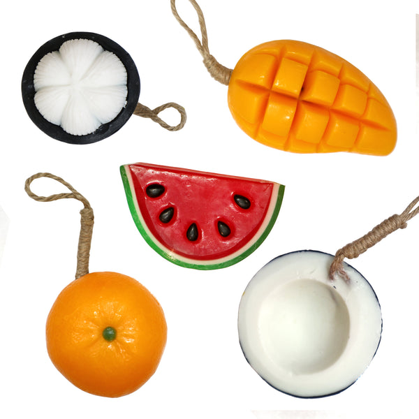 Handmade Soap - Fruit – Pearl River Mart