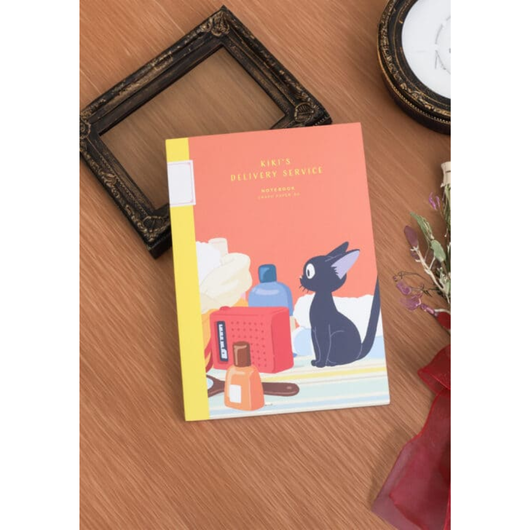 Studio Ghibli B6 Notebook – Pearl River Mart