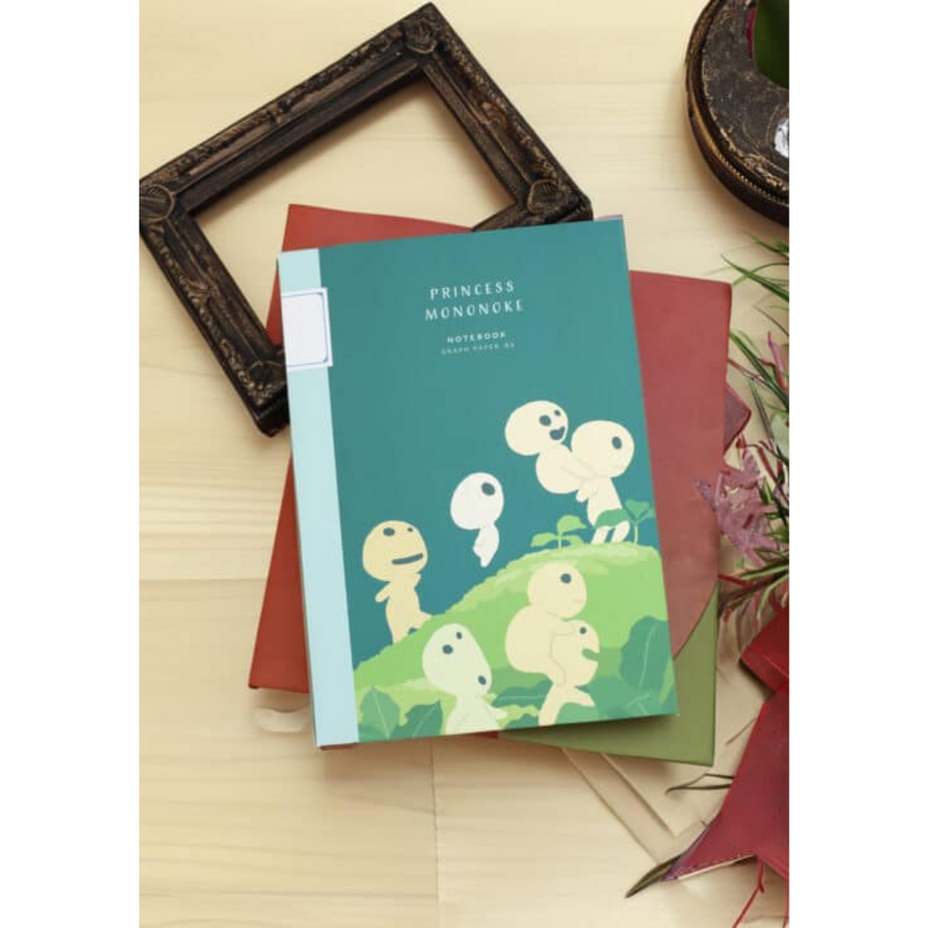 Studio Ghibli B6 Notebook – Pearl River Mart