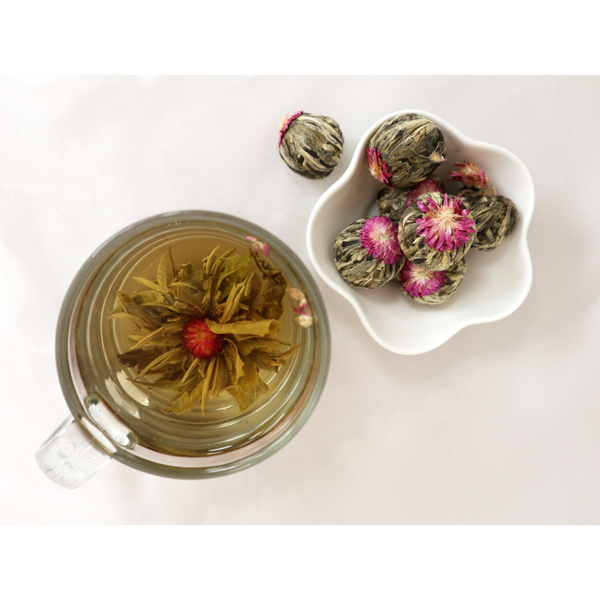 Blooming Flowering Jasmine Tea Bulb – Pearl River Mart