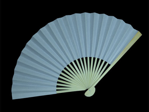 Premium Paper Folding Fan - 9" – Pearl River Mart