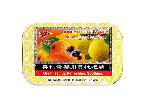 Honey Loquat Candy - Prince of Peace Brand – Pearl River Mart