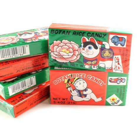 Botan Rice Candy – Pearl River Mart