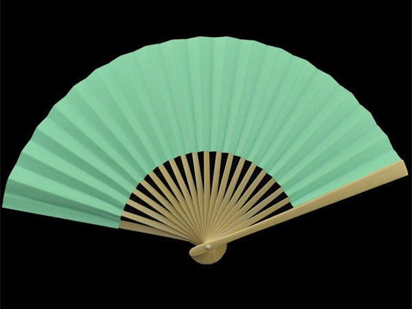 Premium Paper Folding Fan - 9in. – Pearl River Mart